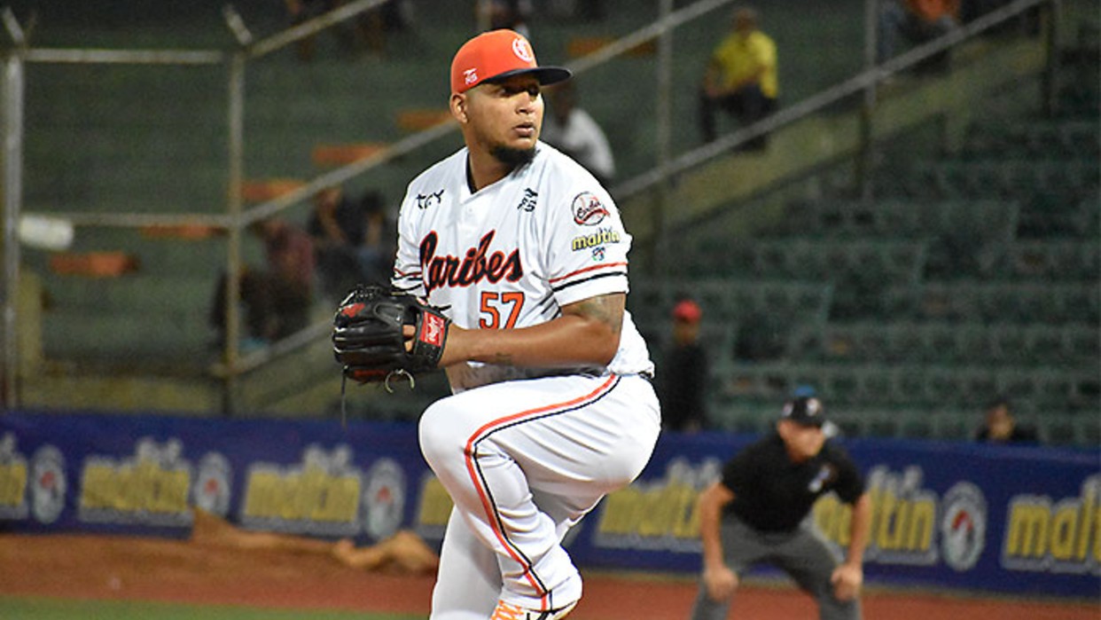 Caribes elimina al Magallanes y se mete en semifinales de la LVBP