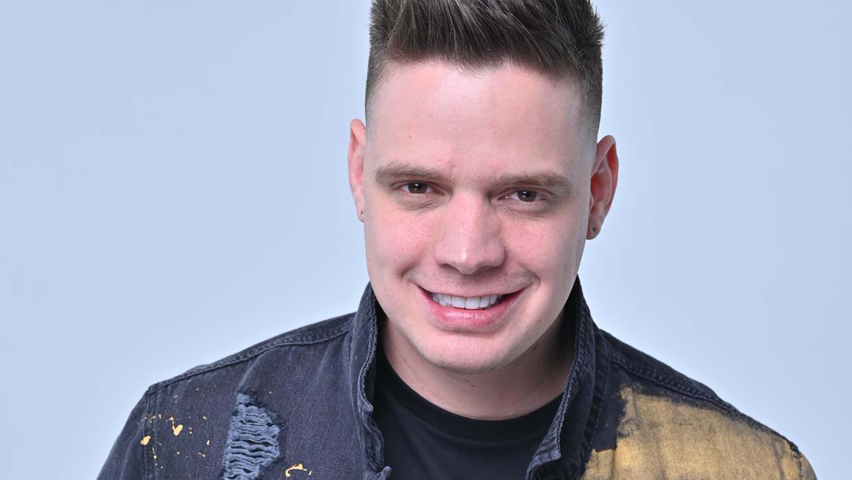 Marko estrena show virtual con tecnología "de película"