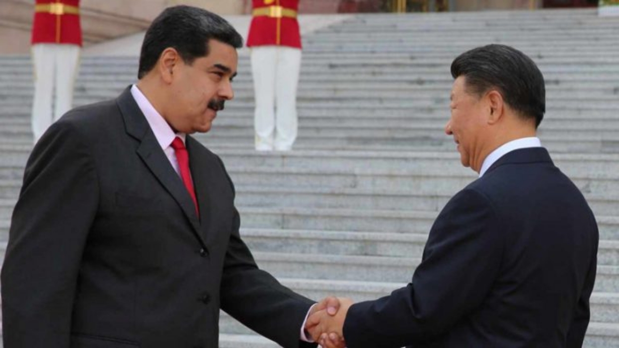 Gobiernos de Venezuela y China afianzan cooperación para superar el ...