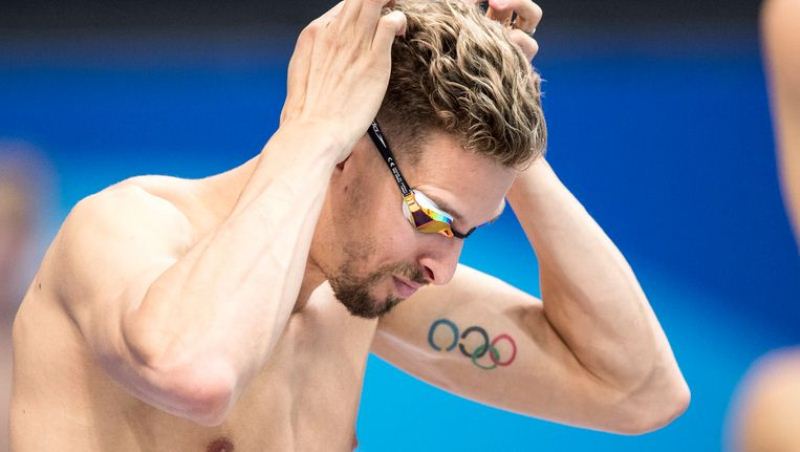 Medallista olímpico belga anuncia que no participará en los Juegos de Tokio