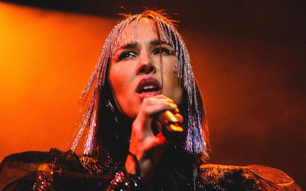 Elsa y Elmar reúne dinero para los músicos que la acompañan en conciertos