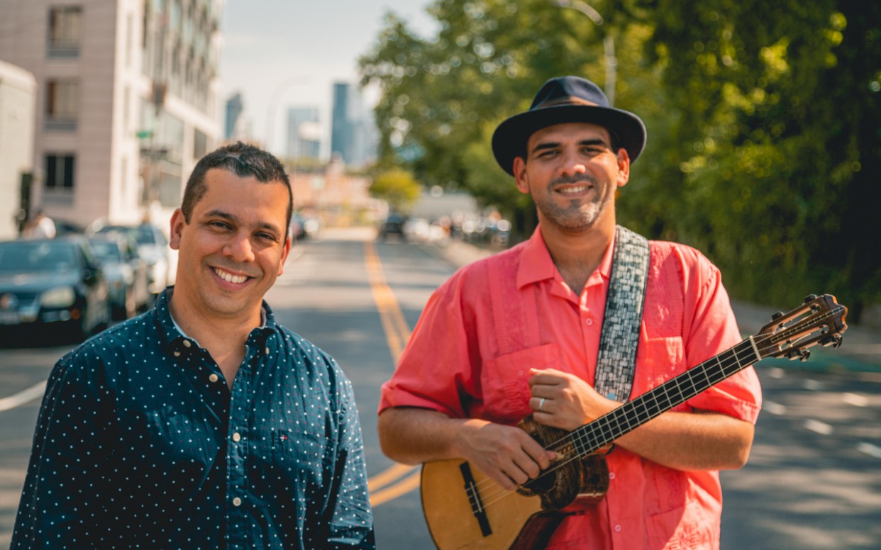 César Orozco y Jorge Glem triunfan en los Independent Music Awards 2020