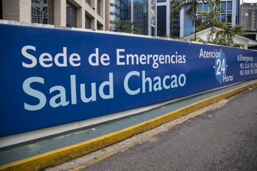 Alcaldía pone en marcha el programa TeleSalud-Chacao