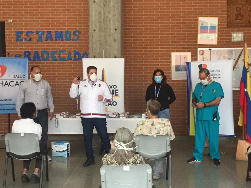 TeleSalud Chacao ha realizado 1.500 consultas en el municipio