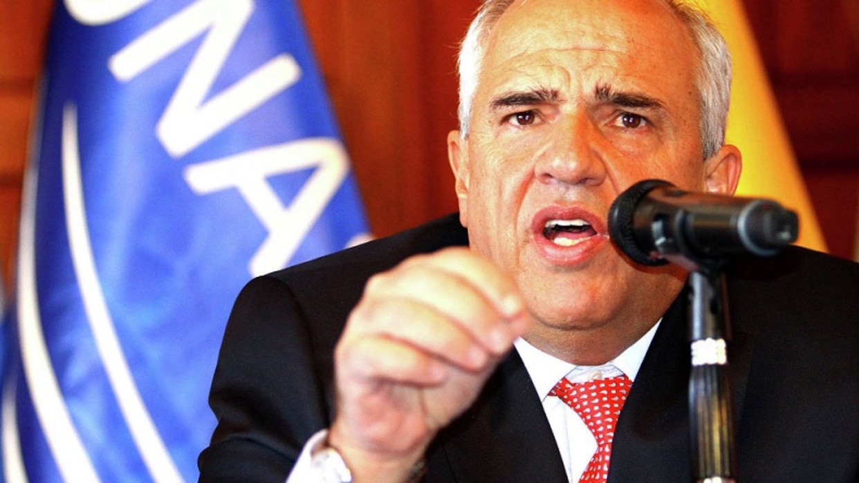 Samper: “Colombia ha tenido un manejo desacertado en su relación con ...