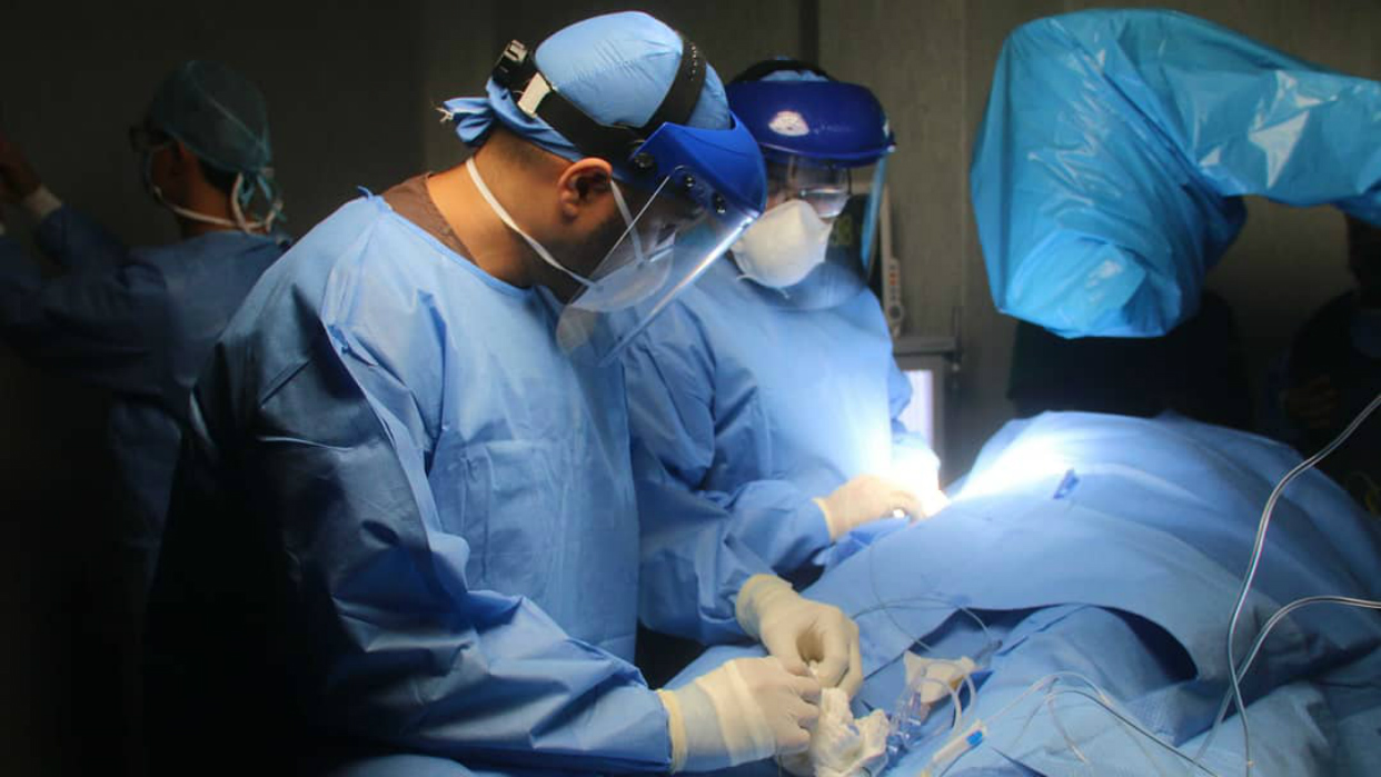 Por primera vez en Lara realizan en el Hospital Central Cateterismo ...