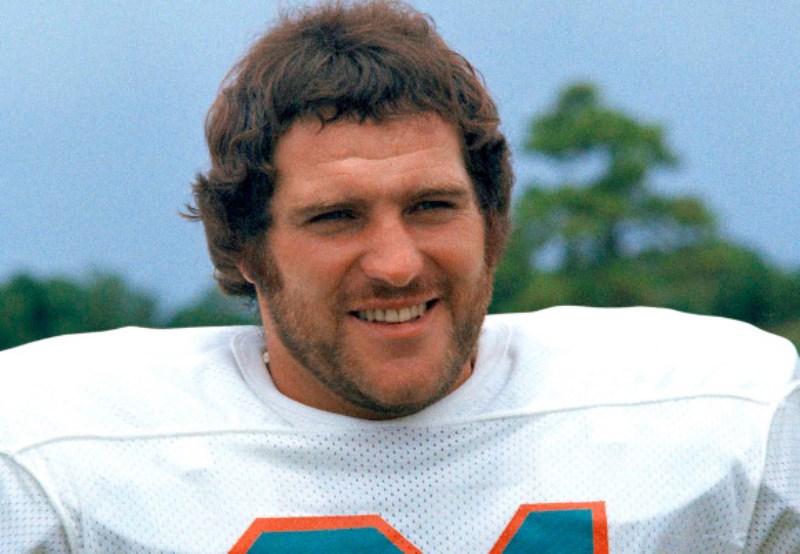 Fallece una de las legendarias figuras de los Dolphins de Miami