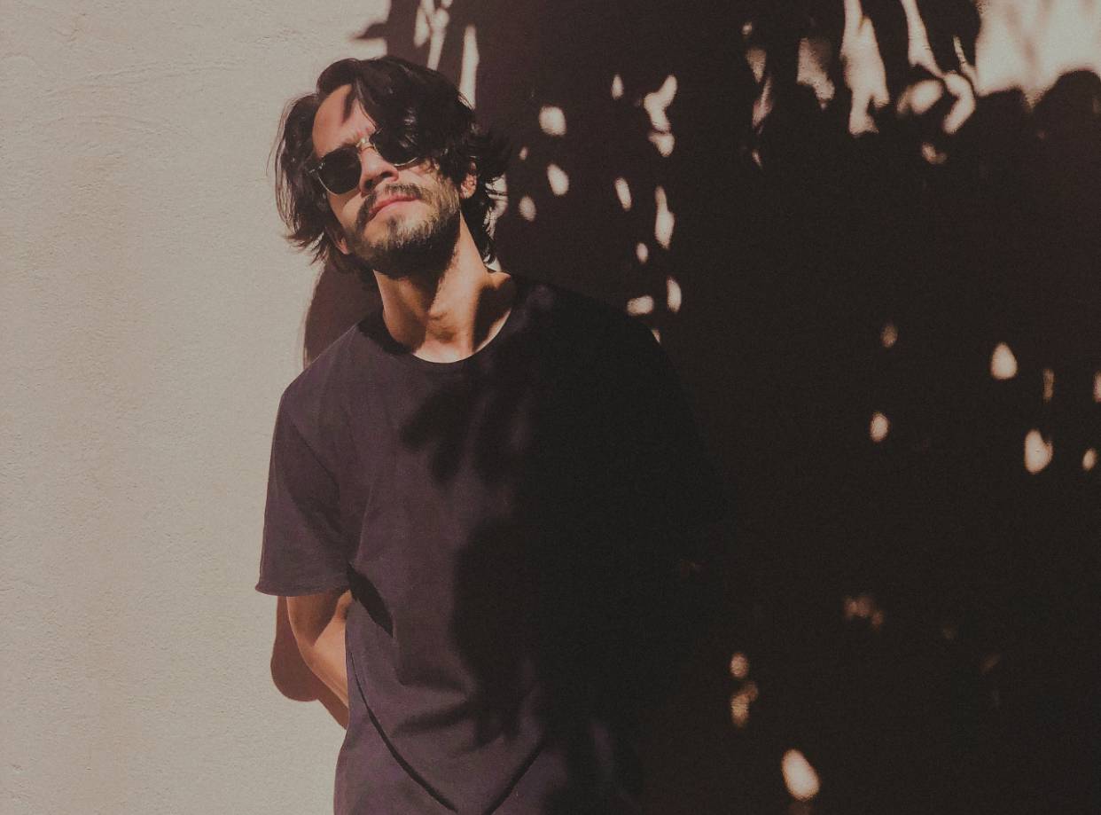 Carlos Macca busca inmortalizar ideas con su proyecto musical