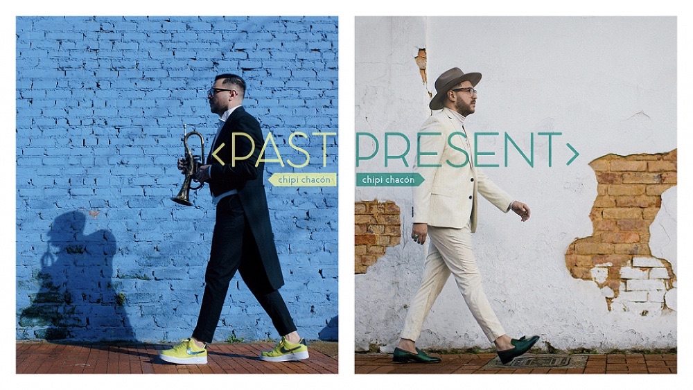 Chipi Chacón estrena doble disco con “Past y present”