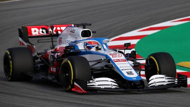 La escudería Williams confirma a Russell y Latifi para la temporada de 2021 La escudería Williams confirma a Russell y Latifi para la temporada de 2021