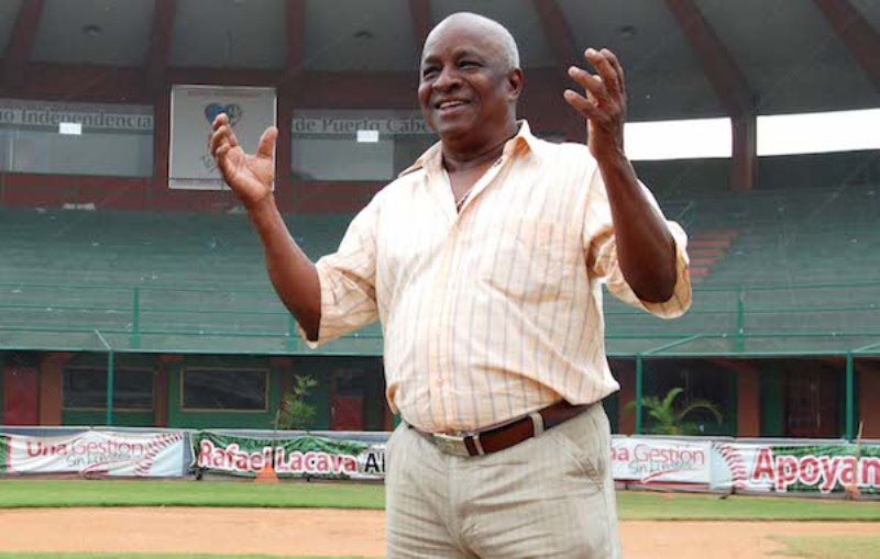 Remigio Hermoso deja imborrable huella con su trayectoria en el beisbol