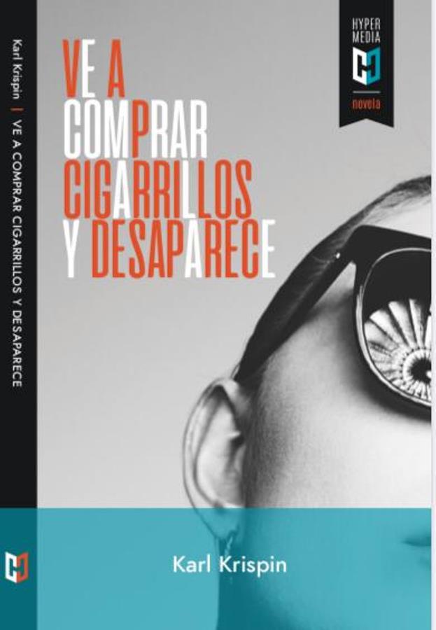 Karl Krispin presenta su libro por YouTube