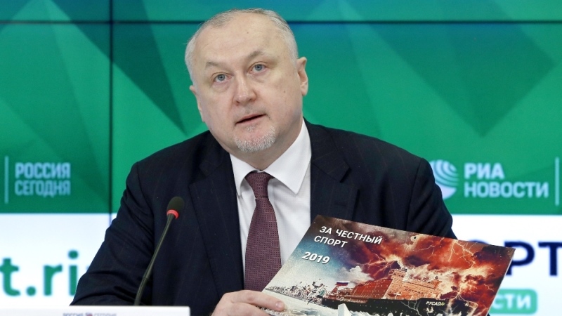 Autoridades deportivas rusas destituyen al director de su agencia ...