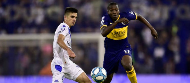 Jan Hurtado debutó en caída del Bragantino en el torneo Brasileirao