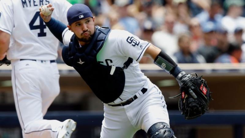 Luis Torrens es cambiado a los Marineros de Seattle