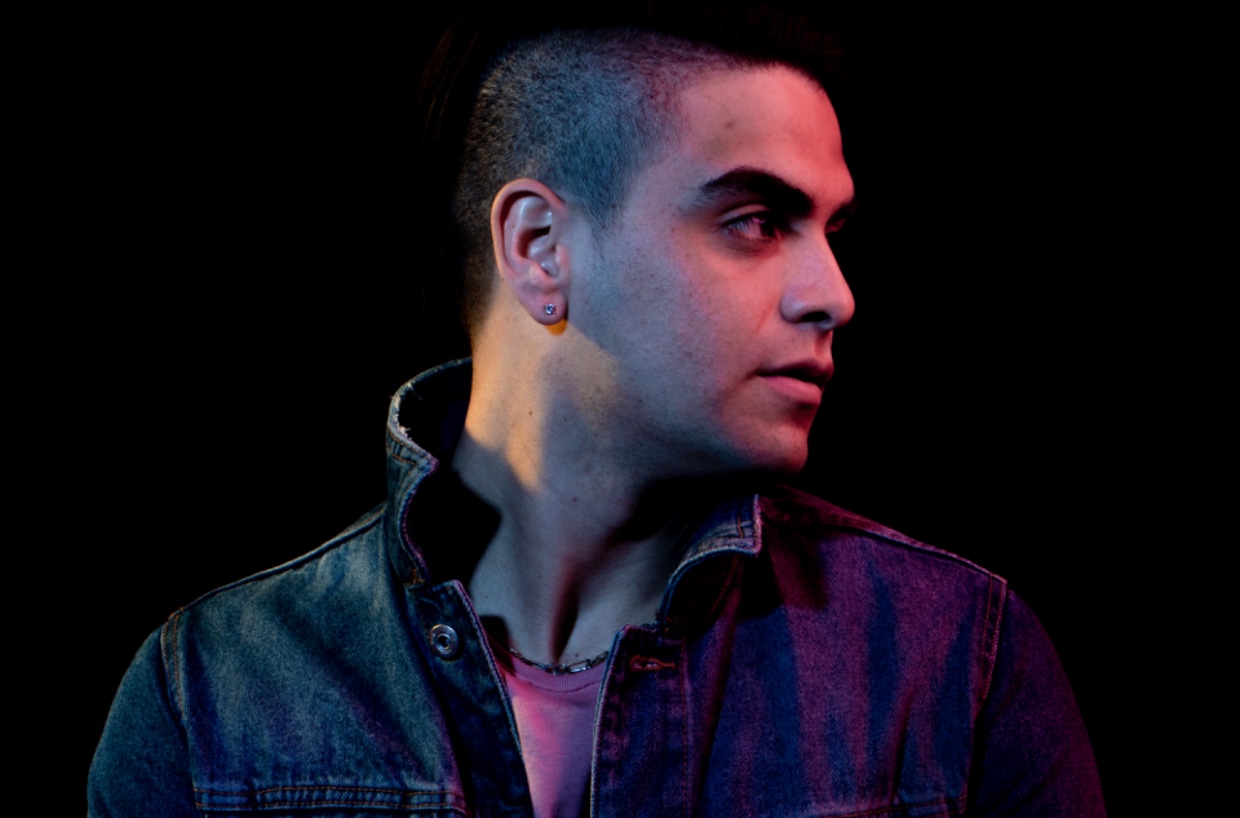 Jace Carrillo se abre paso en la nueva ola de la música latina