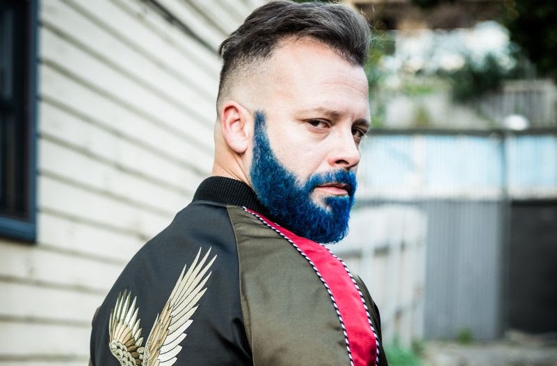 Desde Australia Danny Pryp quiere acercarse al público latino