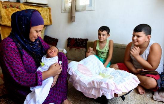 Trauma por explosión se mantiene intacto en las futuras madres de Líbano