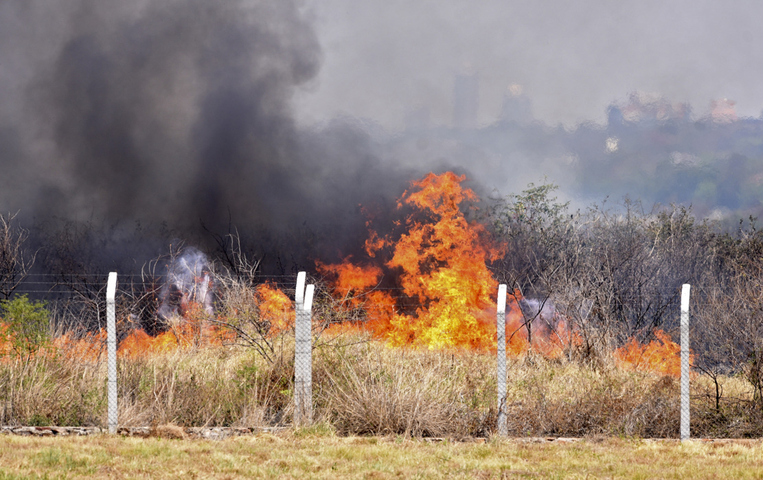 Congreso de Paraguay declara emergencia nacional por grandes incendios