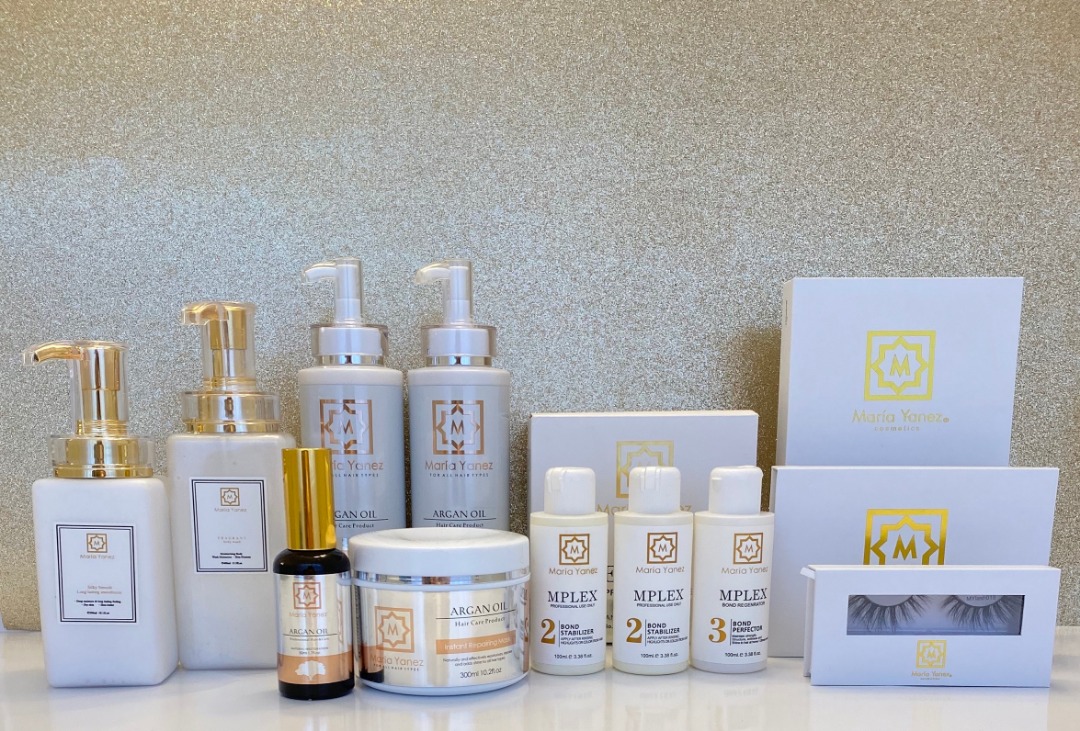 Ahora la belleza está disponible en la web