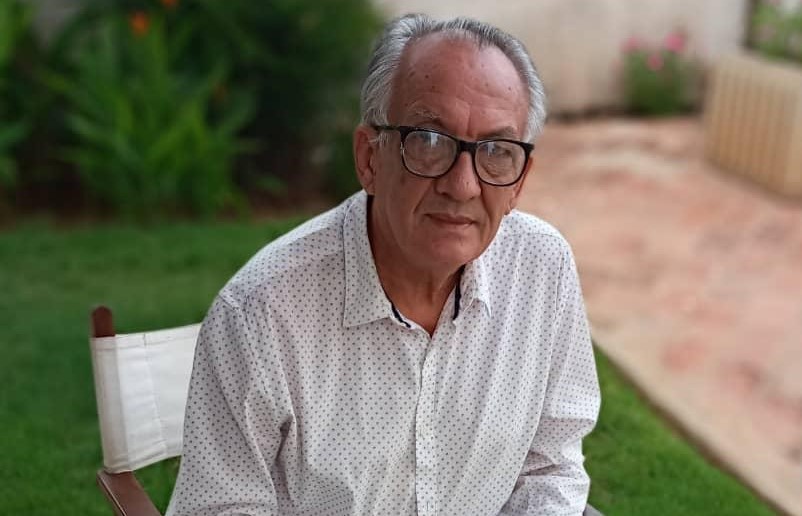 La galería ABRA muestra el continuo suceder del artista Hernán Alvarado