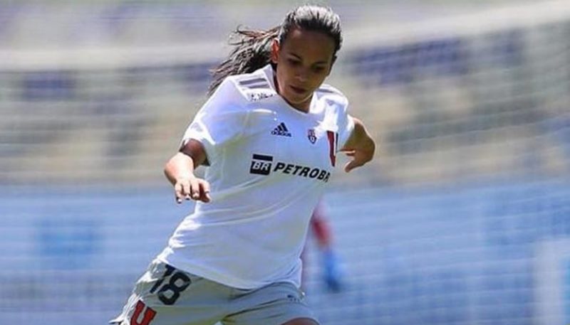 Bárbara Sánchez destaca como goleadora en Chile