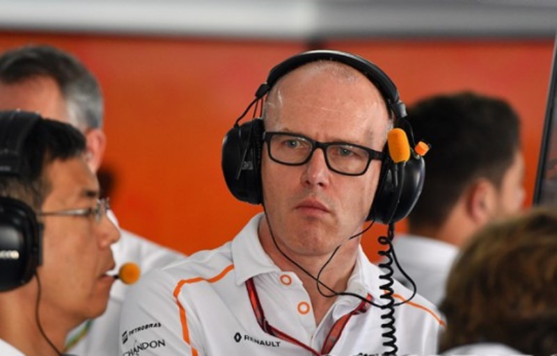 El máximo representante de Williams F1 da positivo al coronavirus