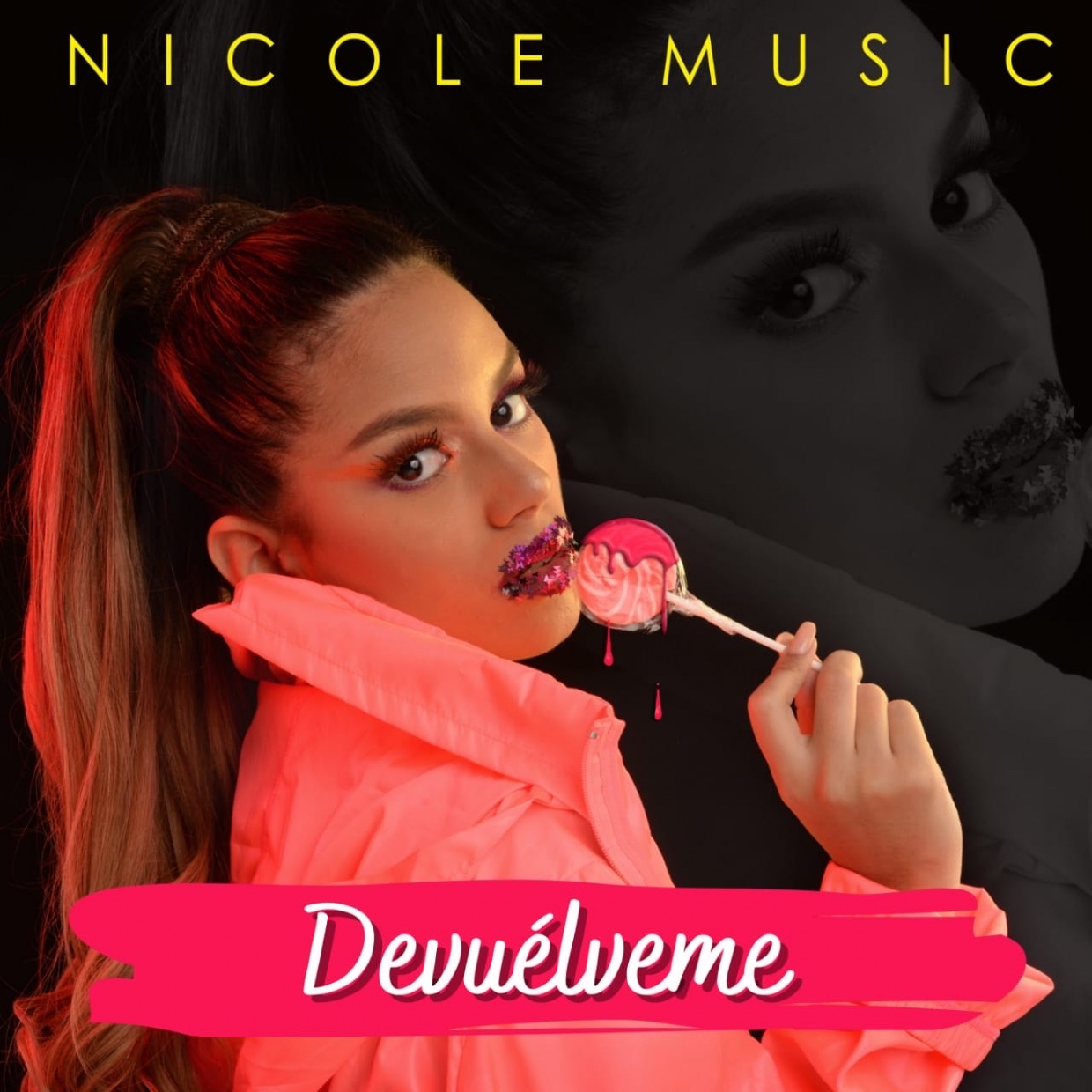 Nicole Music estrena “Devuélveme”, su segundo sencillo promocional
