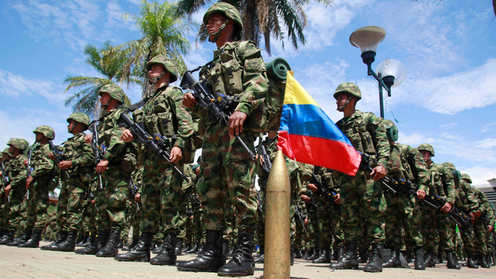 Relacionan a 22 generales de Colombia con falsos positivos