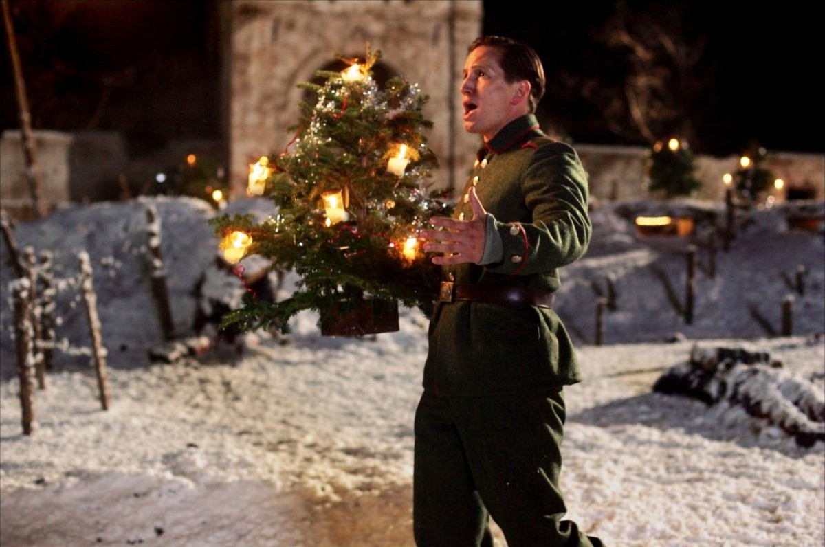 Una historia de Navidad