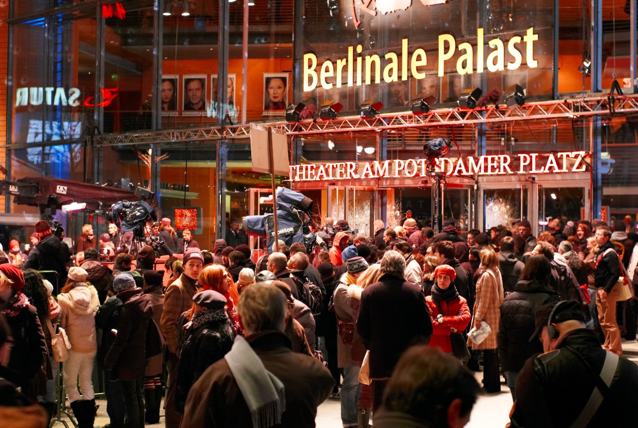 Berlinale 2021 traslada las funciones con público a junio