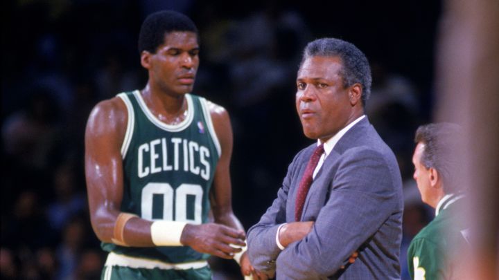 Fallece K.C. Jones uno de los mitos de los Celtics de Boston en la NBA