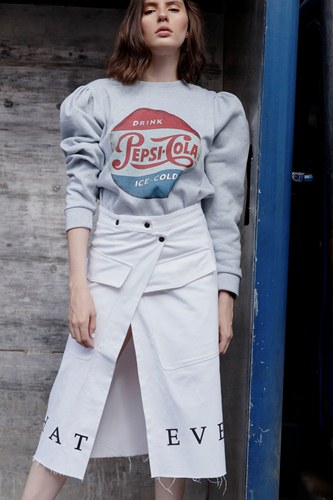 Una colección que aprovecha la cultura pop de una marca