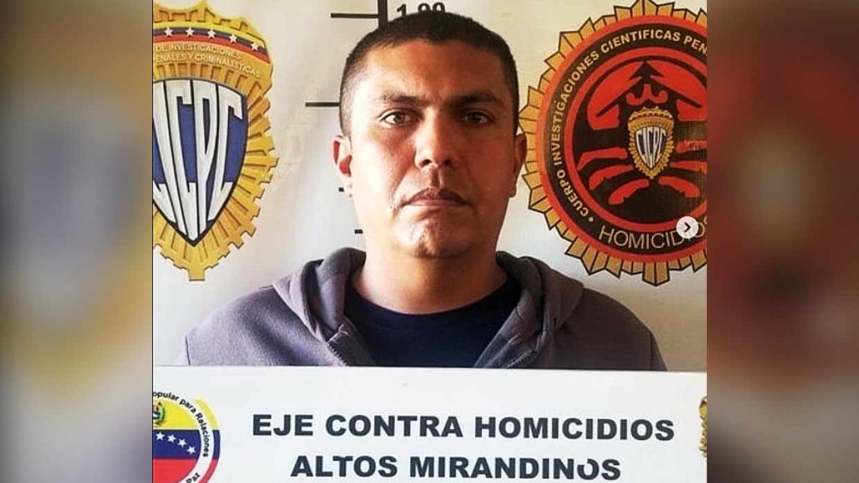 Detenidos Dos Policías Por Asesinato De Joven Músico En Los Teques
