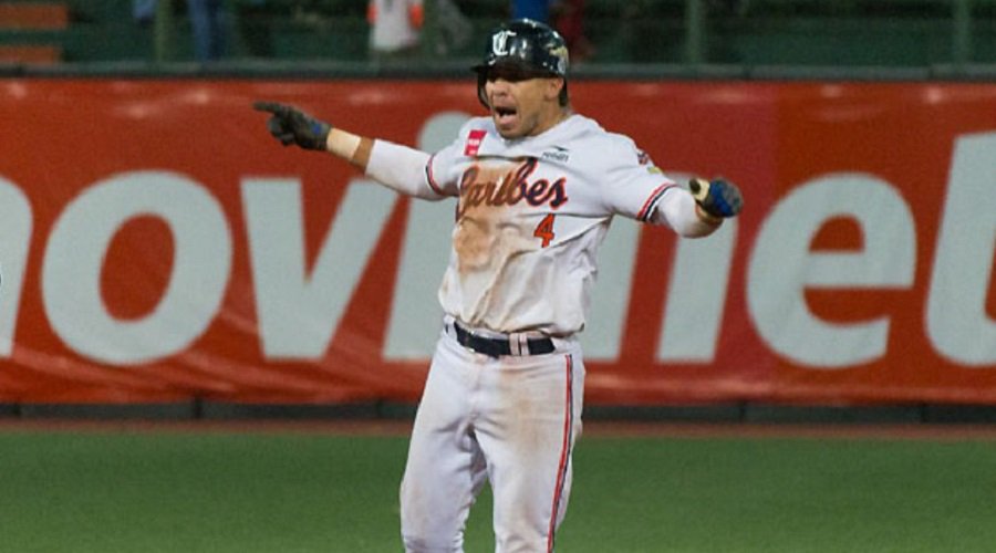 Caribes de Anzoátegui crecido al vencer a los Leones del Caracas Caribes de Anzoátegui crecido al vencer a los Leones del Caracas