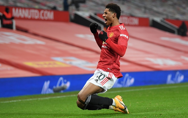 El Manchester United escala al segundo lugar con victoria sobre el ...