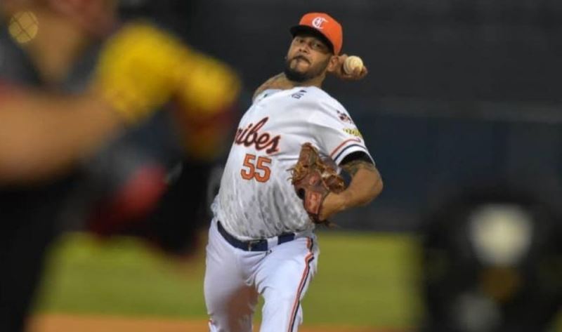 Caribes logró su primera victoria en la Serie del Caribe de Mazatlán-2021