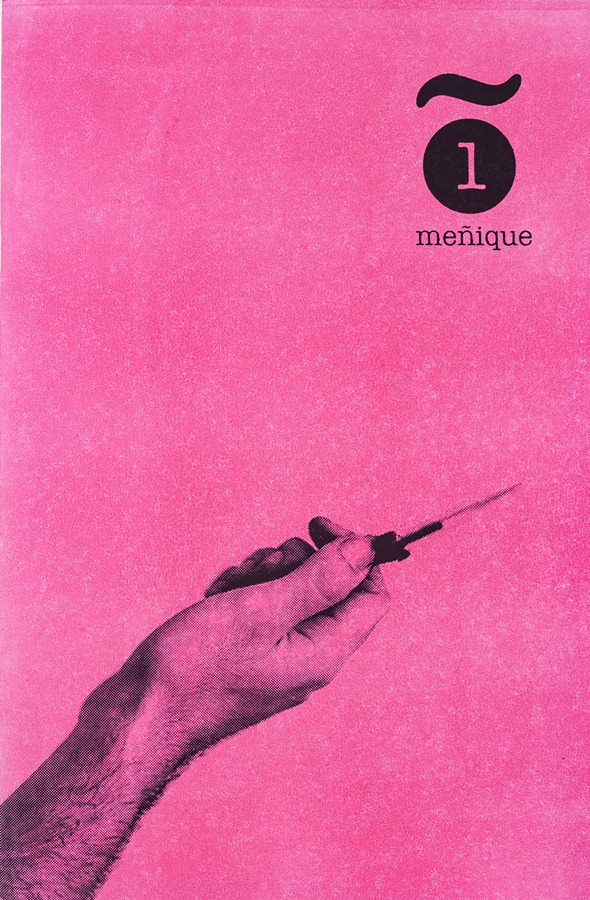 Meñique, el libro de Luis Romero que presenta en línea