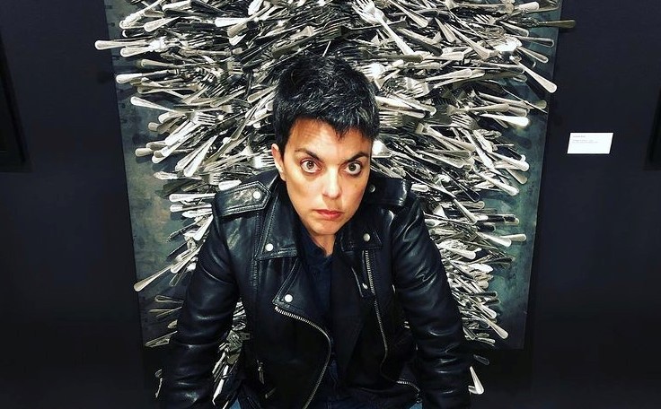 Violette Bule: “Mi vida es sustento y materia de mi trabajo”