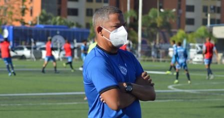 Mineros confirmó a Jesús Alonso Cabello como su nuevo técnico para el ...