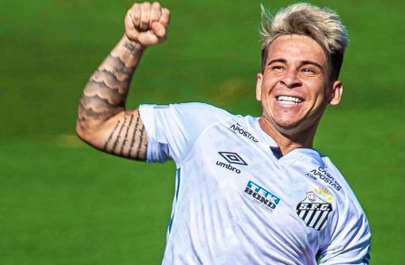 Soteldo integra el Once de América en lauro patrocinado por El País de ...