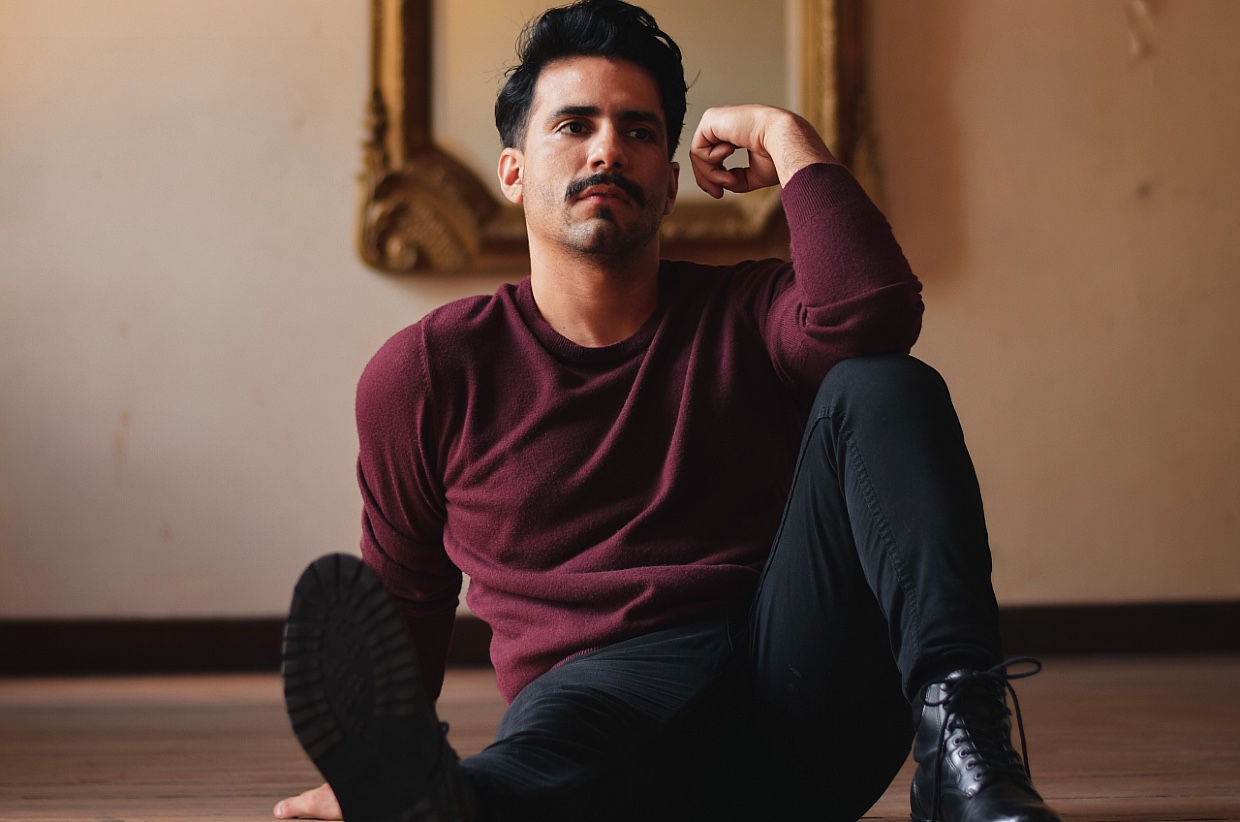 Alex Musanostra inicia su carrera solista con “Canibalismo”