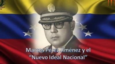 "El Nuevo Ideal Nacional y los Planes Económicos-Militares de Pérez ...