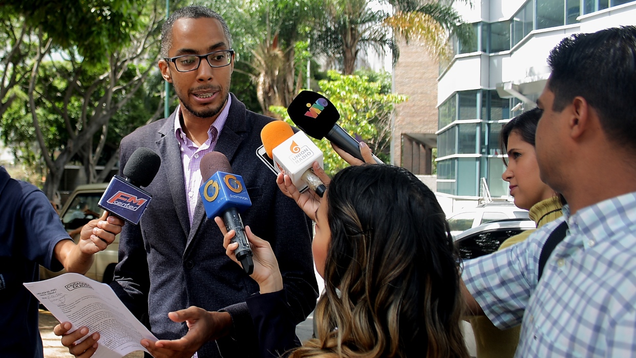 Edison Arciniega: Escasez de gasoil mantiene paralizado 83% del parque ...