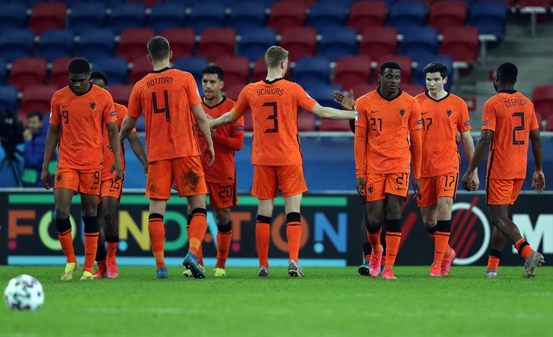 Holanda y Bélgica golean mientras que Portugal vuelve al triunfo en la ...