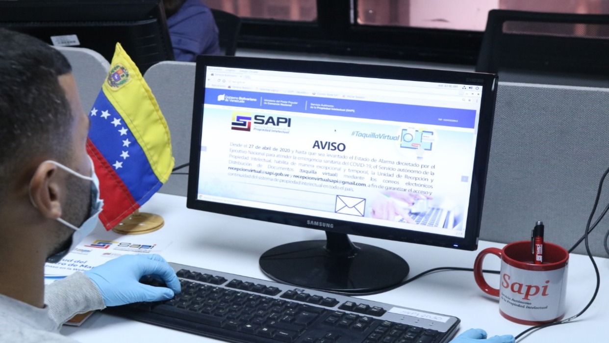 Servicio Autónomo de la Propiedad Intelectual atendió a 2.312 usuarios ...