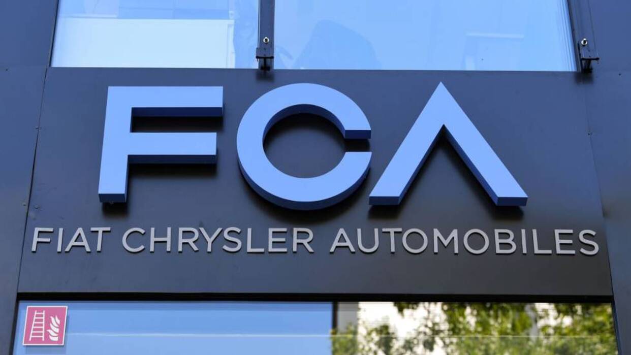 Fiat Chrysler vende más de 460 mil vehículos en el primer trimestre del año