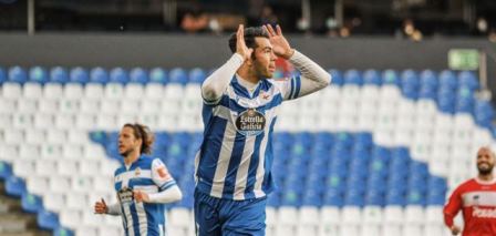 “Miku” Fedor marca su cuarto gol para darle la victoria al Deportivo La ...
