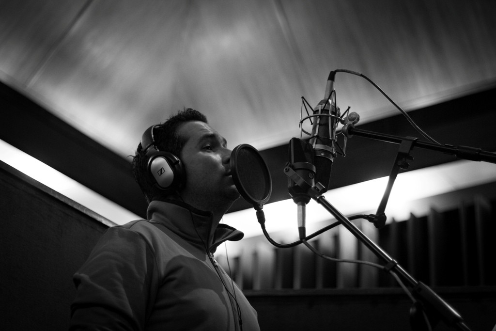 Simón López destaca a ritmo de jazz