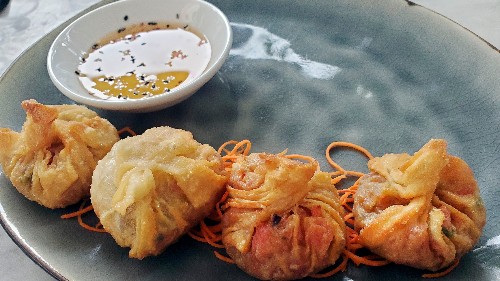 La cocina asiática se reinventa entre plantas de “Bambú”